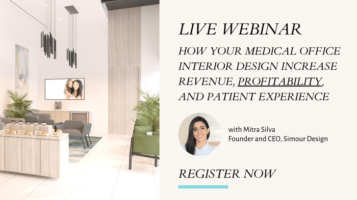 Simour Design | A Medical Interior Design Firm